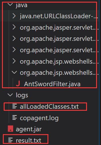 Java webshell 排查 沉云 博客园