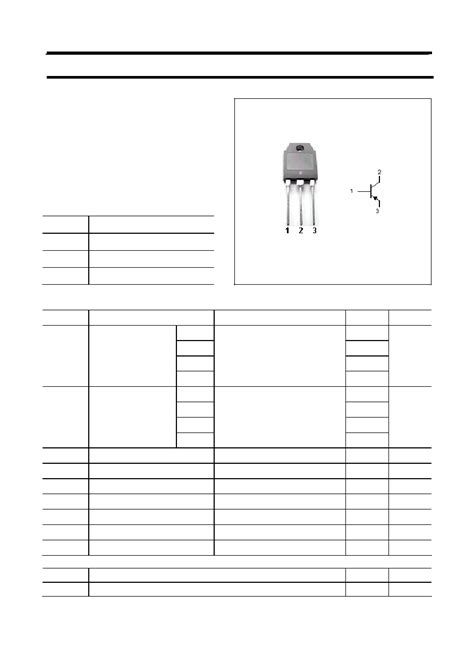 TIP36C datasheet(1/4 Pages) SAVANTIC | Silicon PNP Power Transistors