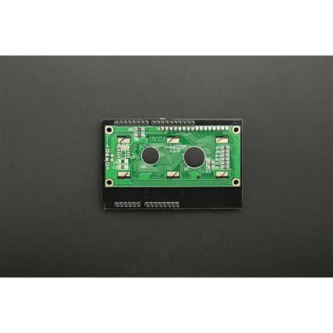 Lcd Keypad Shield V20 For Arduino Dfrobot Dfr0374 Little Bird