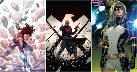 10 Ways The MCU Changed S H I E L D In The Marvel Comics CBR