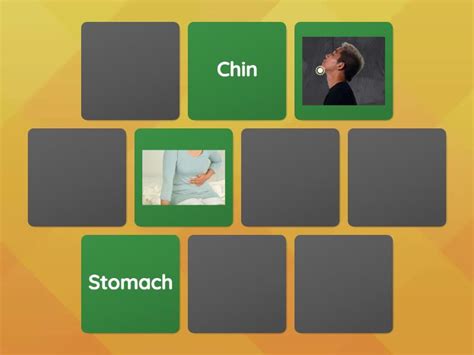 Lesson Memory Game Matching Pairs