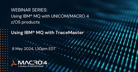 Macro 4 On Linkedin Unicoms Third Webinar Explains How To Use