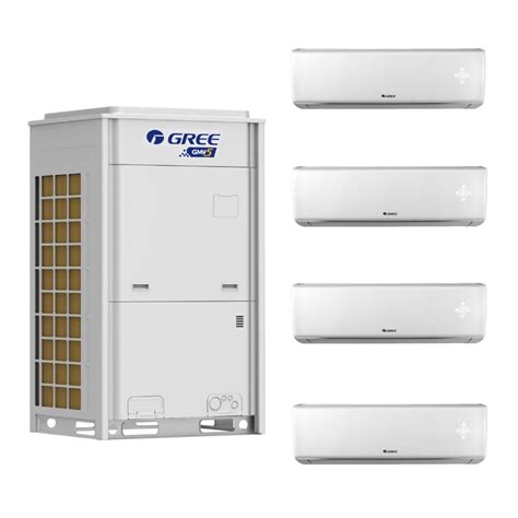 R410a Inverter Vrf System Air Conditioner Vrf Vrv System Central Air