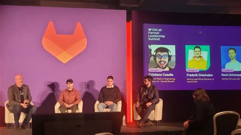 Gitlab Gitlab Partnerchampions Devops Devsecops Collaboration Daria Polukanina