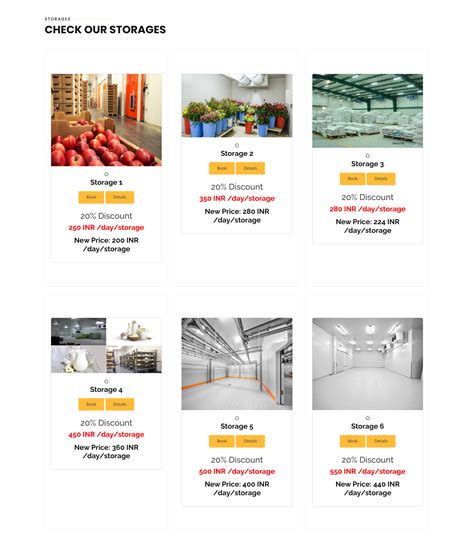 github khuhshii cold storage management system front end html css
