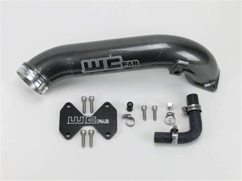 LML Basic Intercooler Pipe For Factory Y Bridge