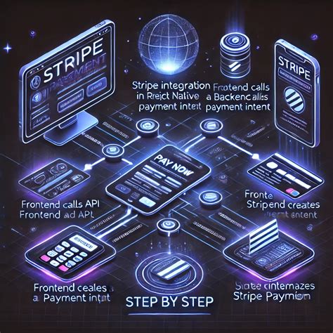 how to seamlessly integrate stripe payments in a react native app by