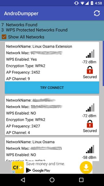 AndroDumpper WPS Connect APK For Android Free Download And Software Reviews CNET Download