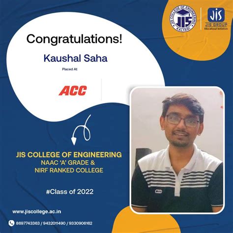 Jis College Of Engineering Alumni Platform Our Life Our College Our Way