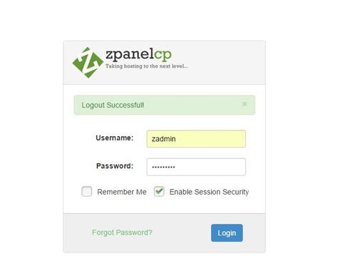 El informático Comandos para instalar zpanel en centos bits
