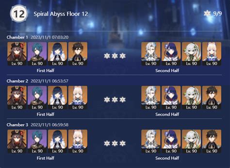 Finally 36 Star Abyss Rgenshinimpact