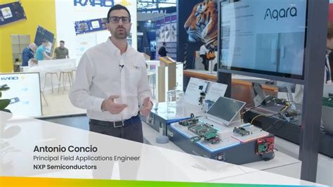 Ultra Efficient Wi Fi 6 And Ble 5 4 Tri Radio Mcu Rw612 Nxp Semiconductors