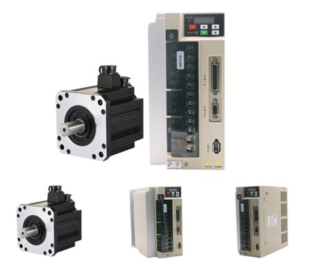 Incremental Encoder Ac Servo Motors Catalog Shyl Technology