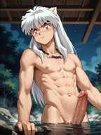 Post Ai Generated Inuyasha Inuyasha Series