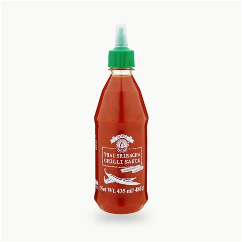 수리 타이 스리라차 칠리 소스 435ml 태국 쓰리라차 핫소스 홈플러스 택배배송