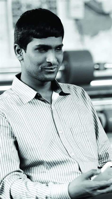 Srikanth Bolla Educational Qualifications