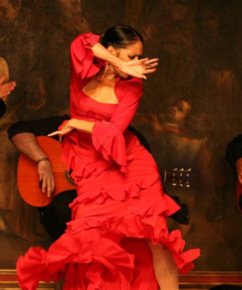 Los Mejores 6 Espectáculos Flamencos De Madrid Flamenco Madrid