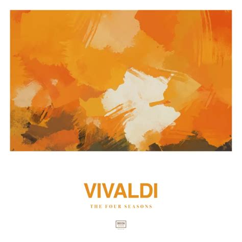Antonio Vivaldi Vivaldi The Four Seasons Cd Album Eur 1743