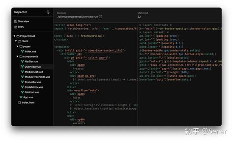 Unocss给了我一个不用tailwindcss的理由 知乎