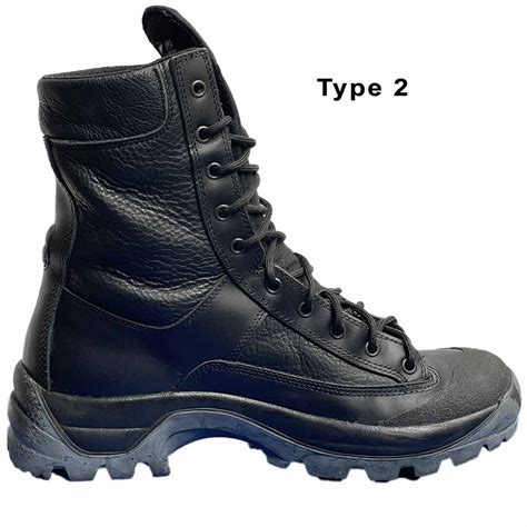 Austrian Army Jungle Combat Boots Military Boots Army Boots — Goarmy
