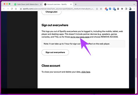 Easy Ways To Remove A Device From Spotify Guiding Tech