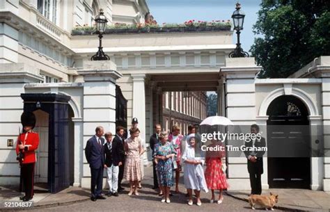 7860 Clarence House Photos And High Res Pictures Getty Images