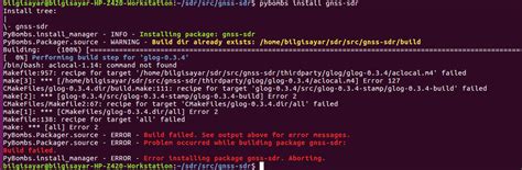 Re Discuss Gnuradio Gnu Radio Gnss Sdr Installation
