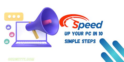 Boost Your Pcs Speed With These 10 Quick And Easy Tips