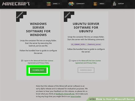 How To Host A Minecraft Server With Pictures WikiHow