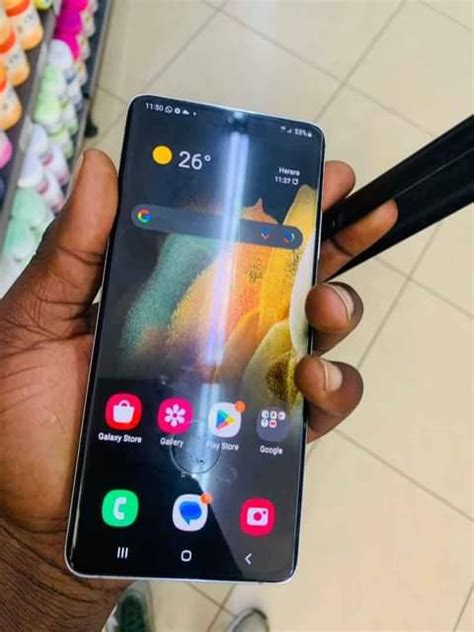 Samsung S21 Ultra For Sale In Zimbabwe
