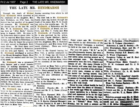 Michael Evan Hindmarsh 1865 1937 Find A Grave Memorial