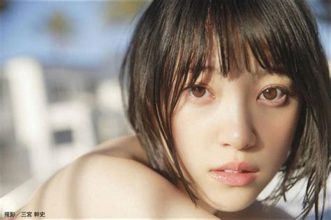 乃木坂46 堀未央奈1st写真集 君らしさ 像你一样 你的风格 非常男人manvery