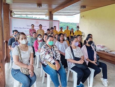 🔴จังหวัดแม่ฮ่องสอ สำนักงานประชาสัมพันธ์ จังหวัดแม่ฮ่องสอน