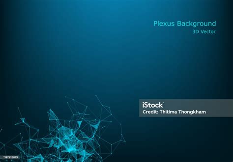 기하학적 그래픽 배경 분자 및 통신 복합체가 있는 빅 데이터 컴플렉스 원근 배경 최소한의 배열 빅 데이터 디지털 데이터 시각화