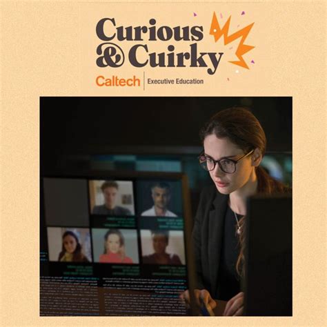 Caltech Executive Education On Linkedin Businessstrategy Inventions Collaboration Mindset