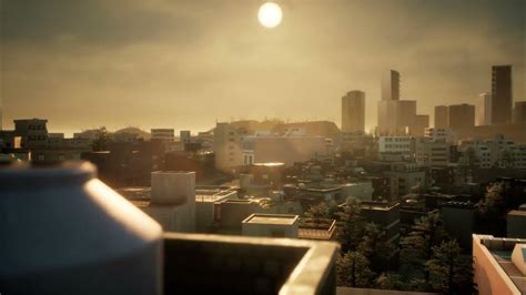 Background Assets] Parkourcity┃unreal Engine 5 Youtube