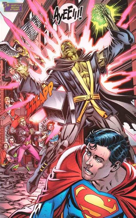 Supergirl Justice League Clone