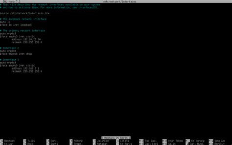 Konfigurasi Remote Server Ssh Pada Debian 12