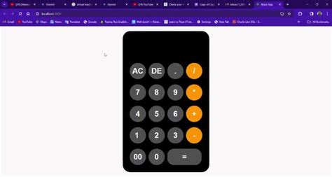 [video] swapnil mhaske on linkedin calculator project