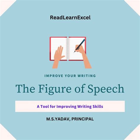 The Figure Of Speech A Tool For Improving Writing Skills