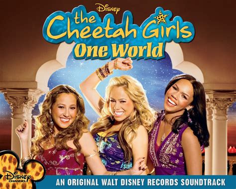 The Cheetah Girls Wallpapers Wallpaper Cave