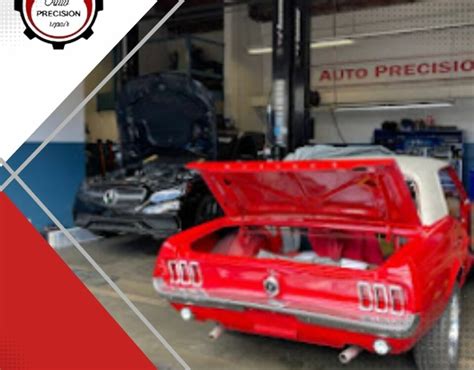 A Step By Step Guide To Preventive Maintenance Procedures Auto Precision Repair