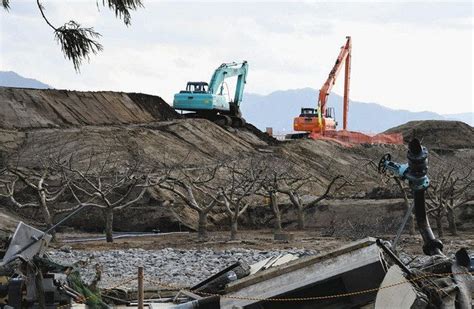「耐越水堤防」台風19号被害で18年ぶり復活 川があふれても決壊しにくく ：東京新聞デジタル
