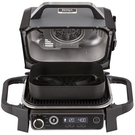 გრილი Ninja Woodfire Og701eu 2400 W Grili