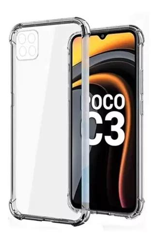 Capa Case Capinha Anti Impacto Para Mi Poco C Mercadolivre