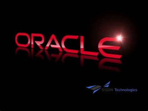 Oracle Dba Certification Training Free Pdf Download