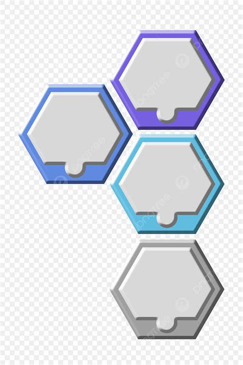 Ppt 일러스트 기하학 육각형 Ppt 기하학 육각형 Png 일러스트 및 Psd 이미지 무료 다운로드 Pngtree