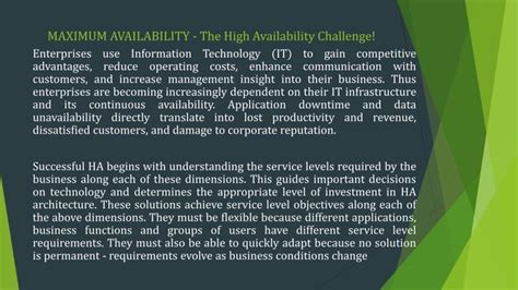 Relational Database Management Systems Ppt