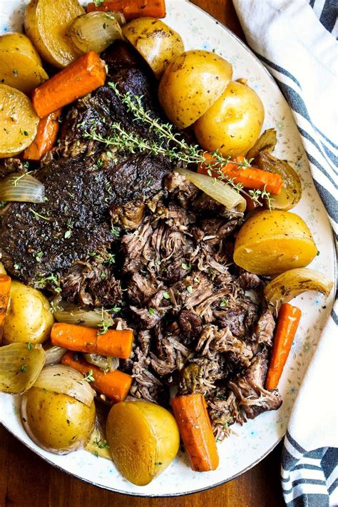 Best Roast For Slow Cooker Foodrecipestory