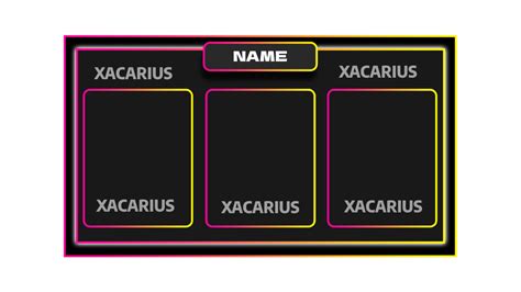 neo futuristic concept gui by xacariusui on deviantart